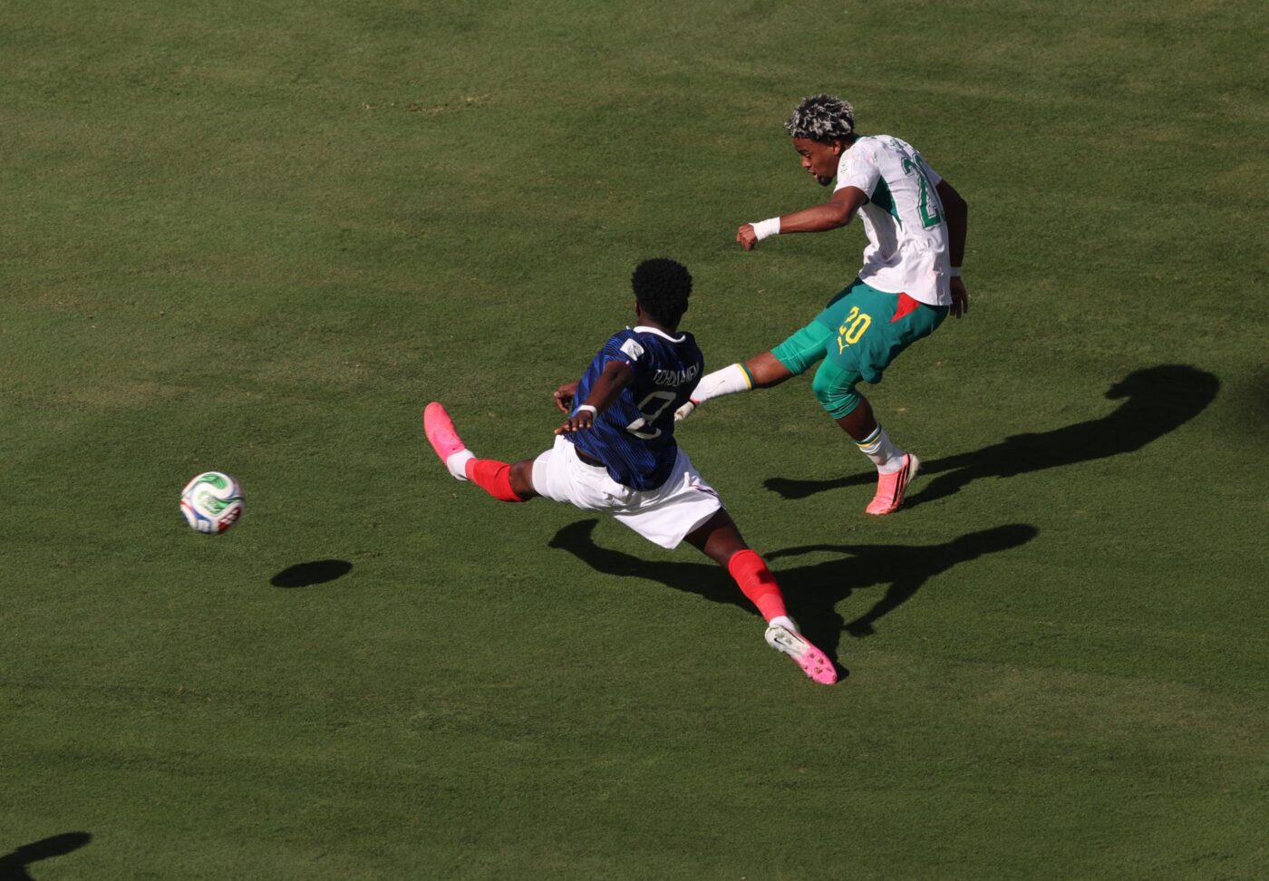Ibrahim Mbaye bat un record de précocité