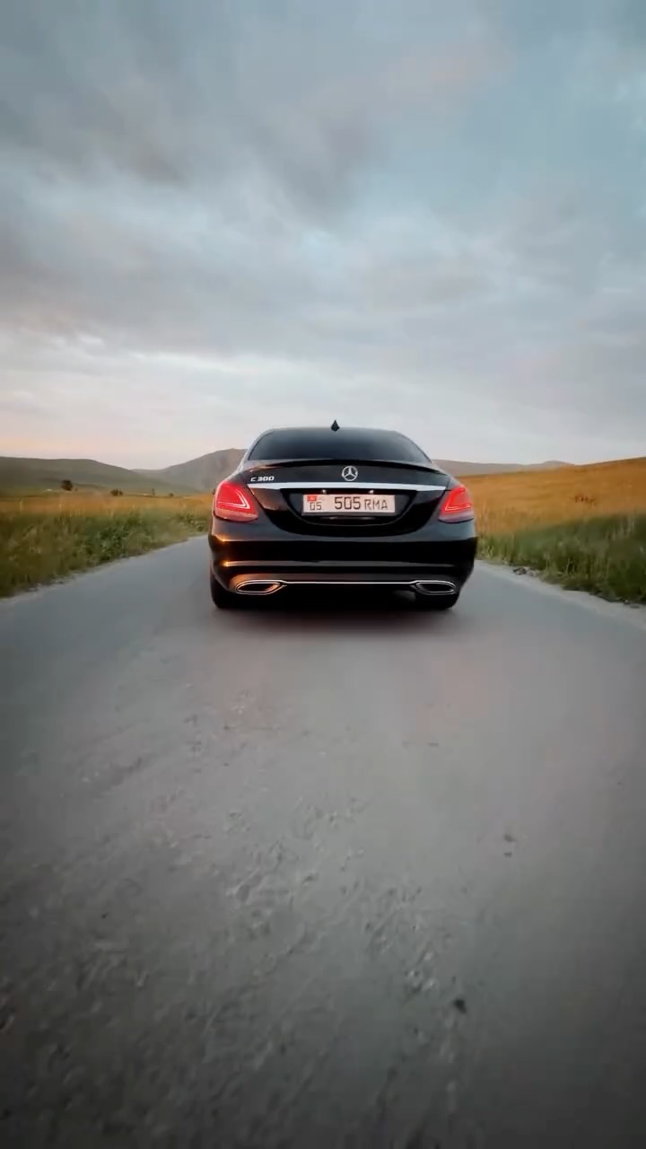 Tutorial simple trick for better car videos