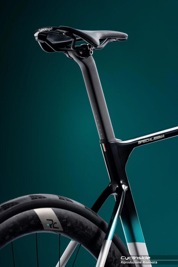 Bianchi rilancia la Specialissima: fino a 16 watt risparmiati e telaio ...