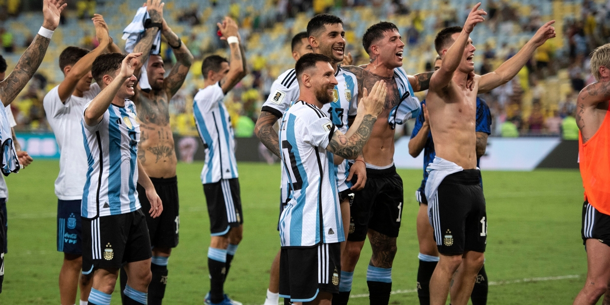 Teammates reveal: Messi casual approach to greatness