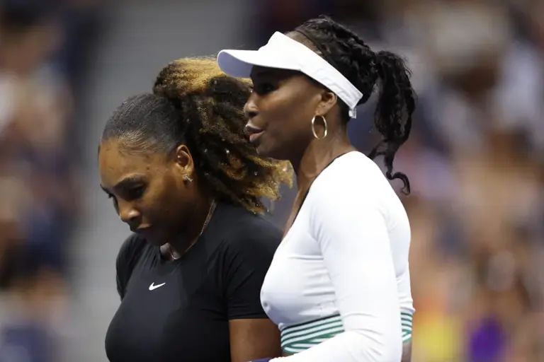 Wimbledon 2026: la sorprendente razón por la que Serena y Venus ...