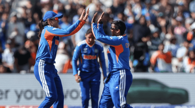 Women's T20 World Cup 2026: India Women vs Netherlands Women 10th T20I ...