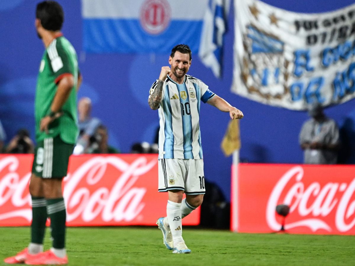 FIFA World Cup 2026 points table: Lionel Messi's hat-trick puts ...