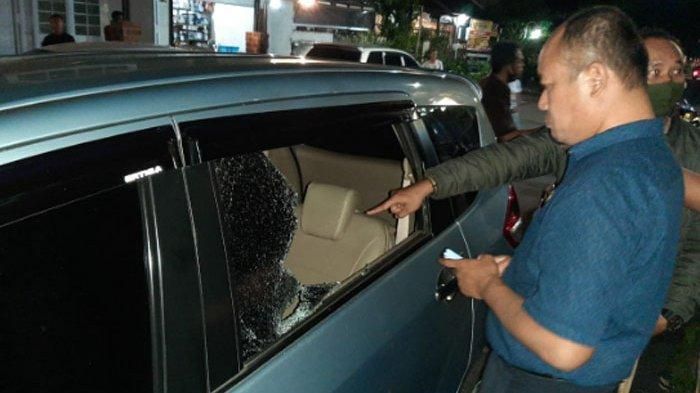 Baru tahu buka kaca mobil satu cm saat parkir ampuh menghindari maling