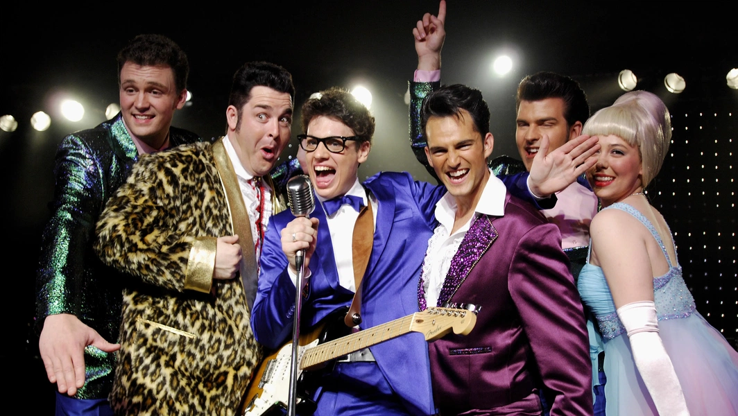 The Buddy Holly Story: From screen to rock legacy