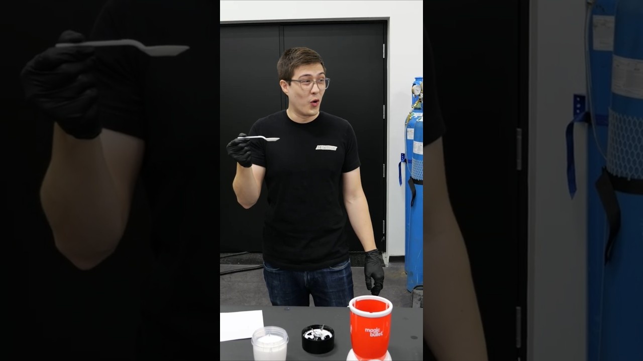 Tasting pure cinnamon flavor