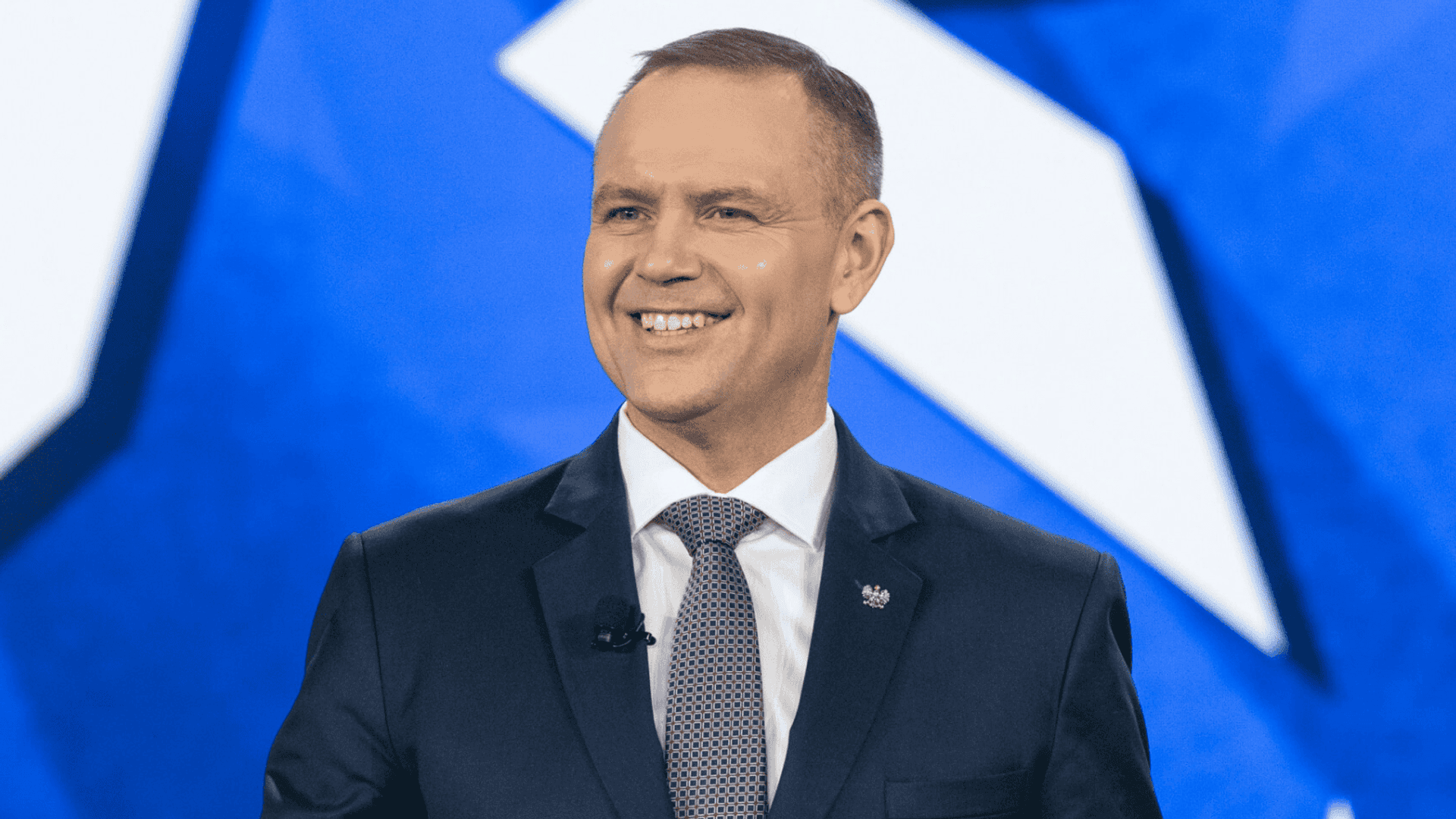 Nawrocki wprost o tym, jakie ma relacje z Trumpem. Jednoznaczna odpowiedź
