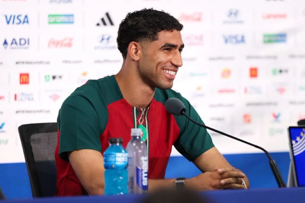 Mountakhab 2026: Achraf Hakimi, the Moroccan machine