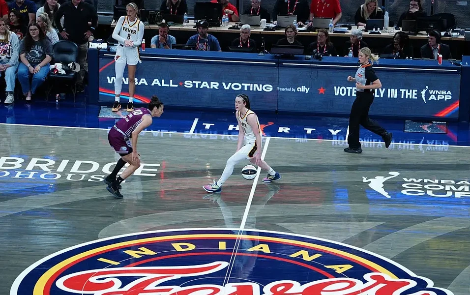 Fever set franchise scoring record in fourth straight win