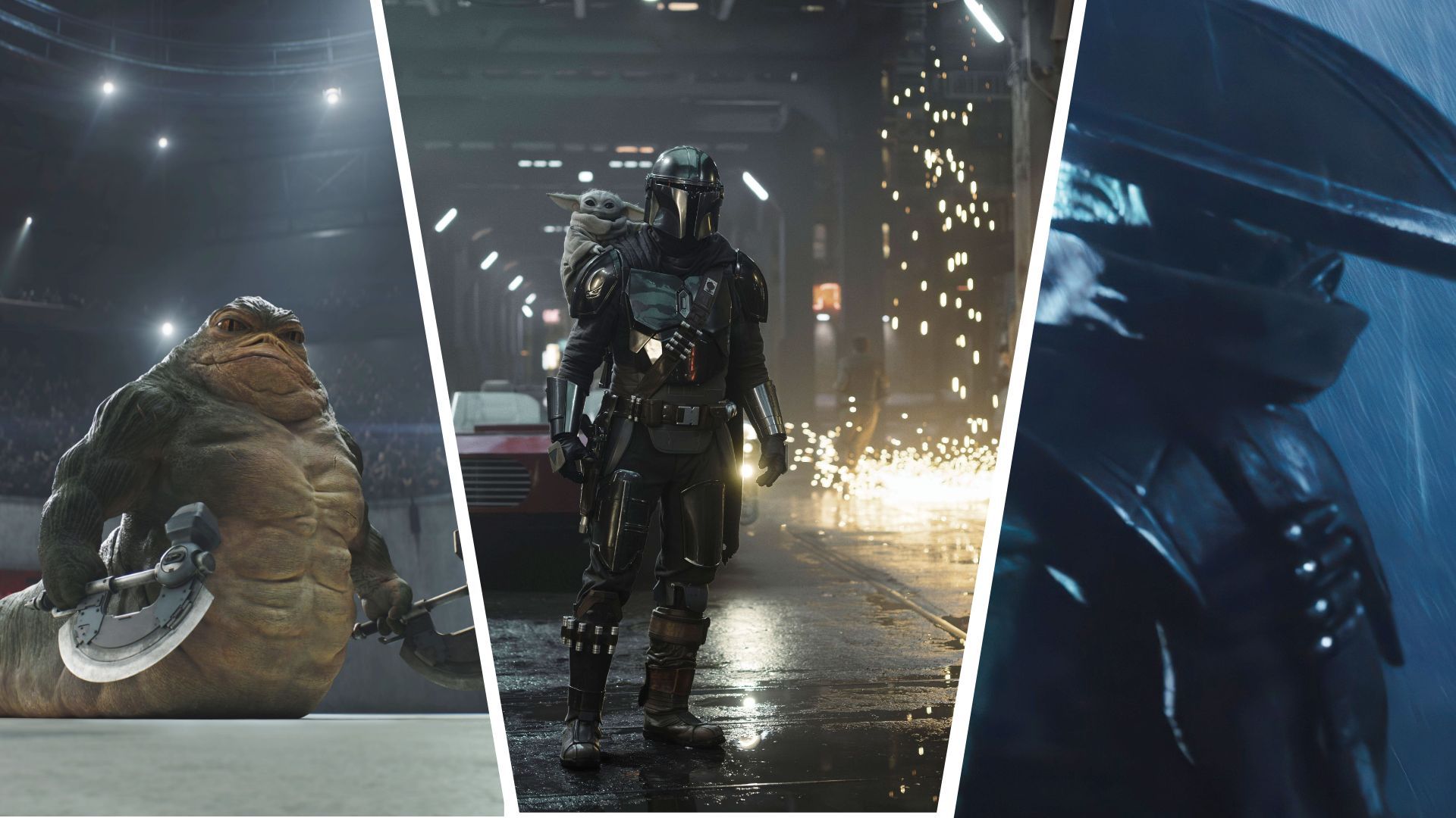 Every Clone Wars character who appears in 'The Mandalorian & Grogu'