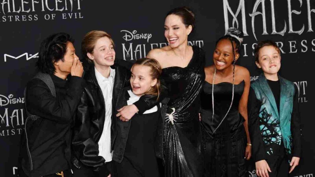 Brad Pitt hit with another legal blow from his and Angelina Jolie’s ...