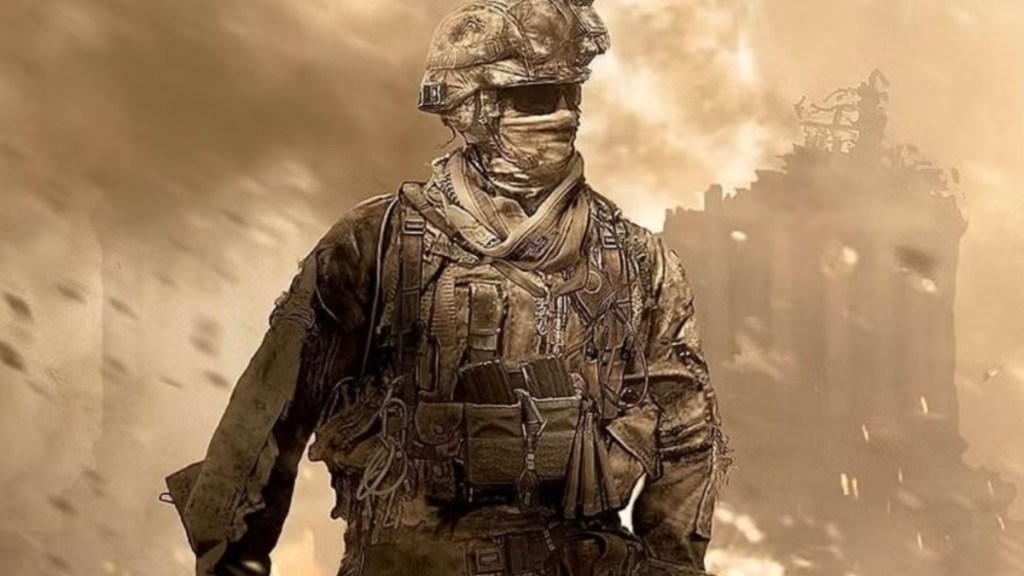 Call of Duty movie may have found its A-list leading man