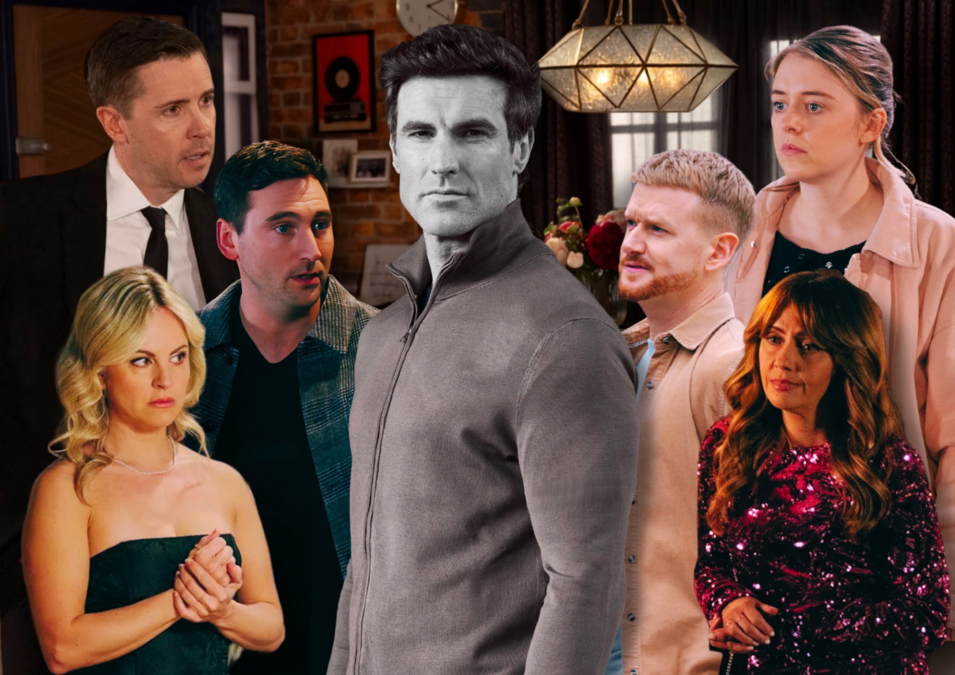 All Coronation Street spoilers for next week as Theo’s killer is ...
