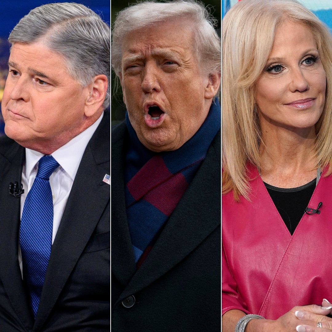 Sean Hannity, Kellyanne Conway leave critics aghast with wildly ironic ...