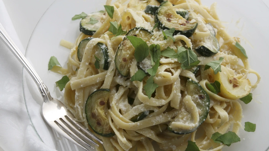 Zucchini recipes and cooking techniques