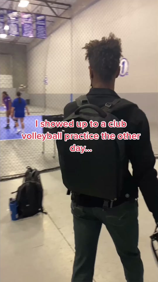Their insta: aspirevbaz #girlsvolleyball #videography #volleyball
