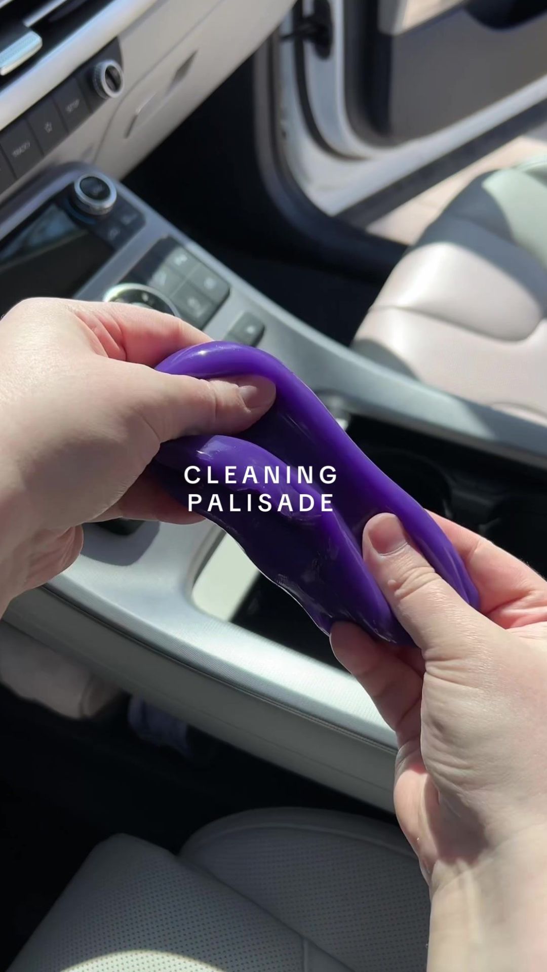 Satisfying car cleaning ASMR: Hyundai Palisade deep clean experience