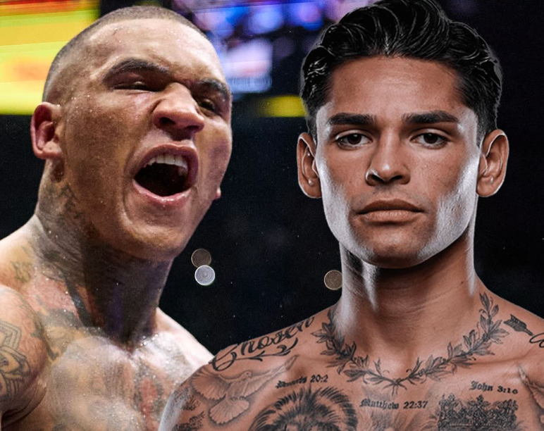 Benn says Garcia has 'gone missing'