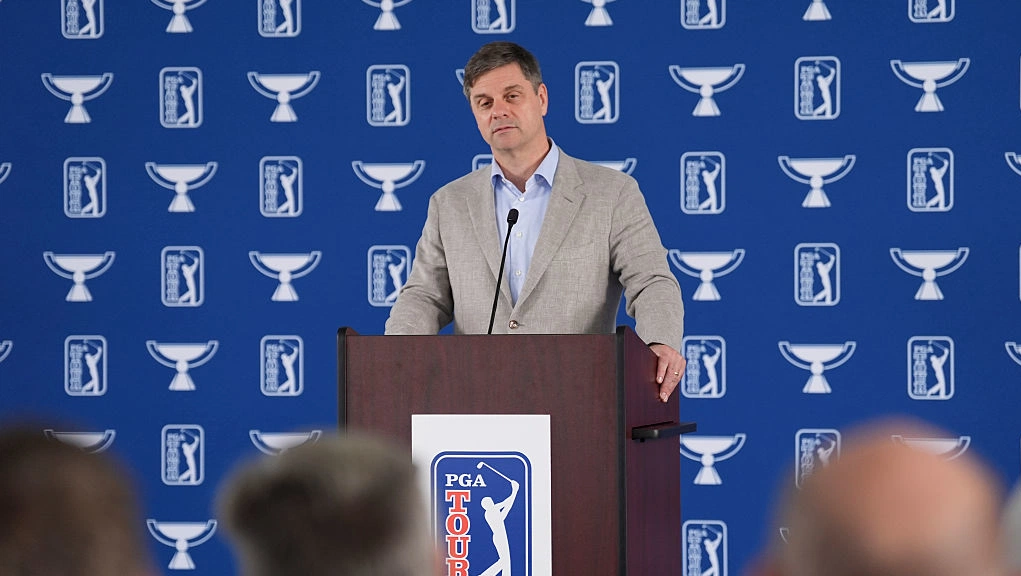 McIlroy criticizes PGA Tour's proposed two-tier event system