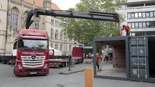 Braunschweiger können aufatmen: Innenstadt wieder frei erreichbar