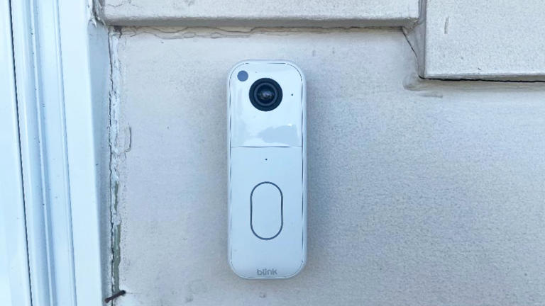 Blink video doorbell (2025)