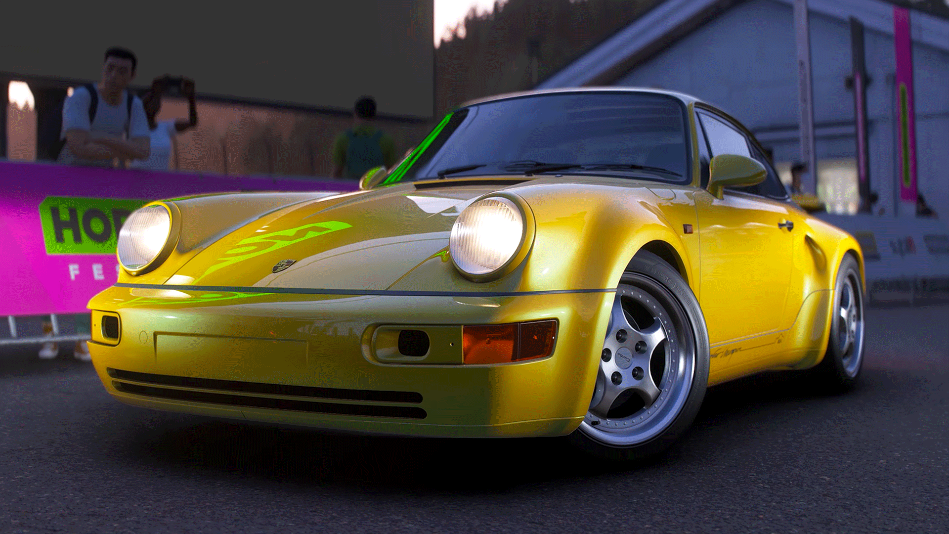 Forza Horizon 6 - Official Horizon Decades series trailer