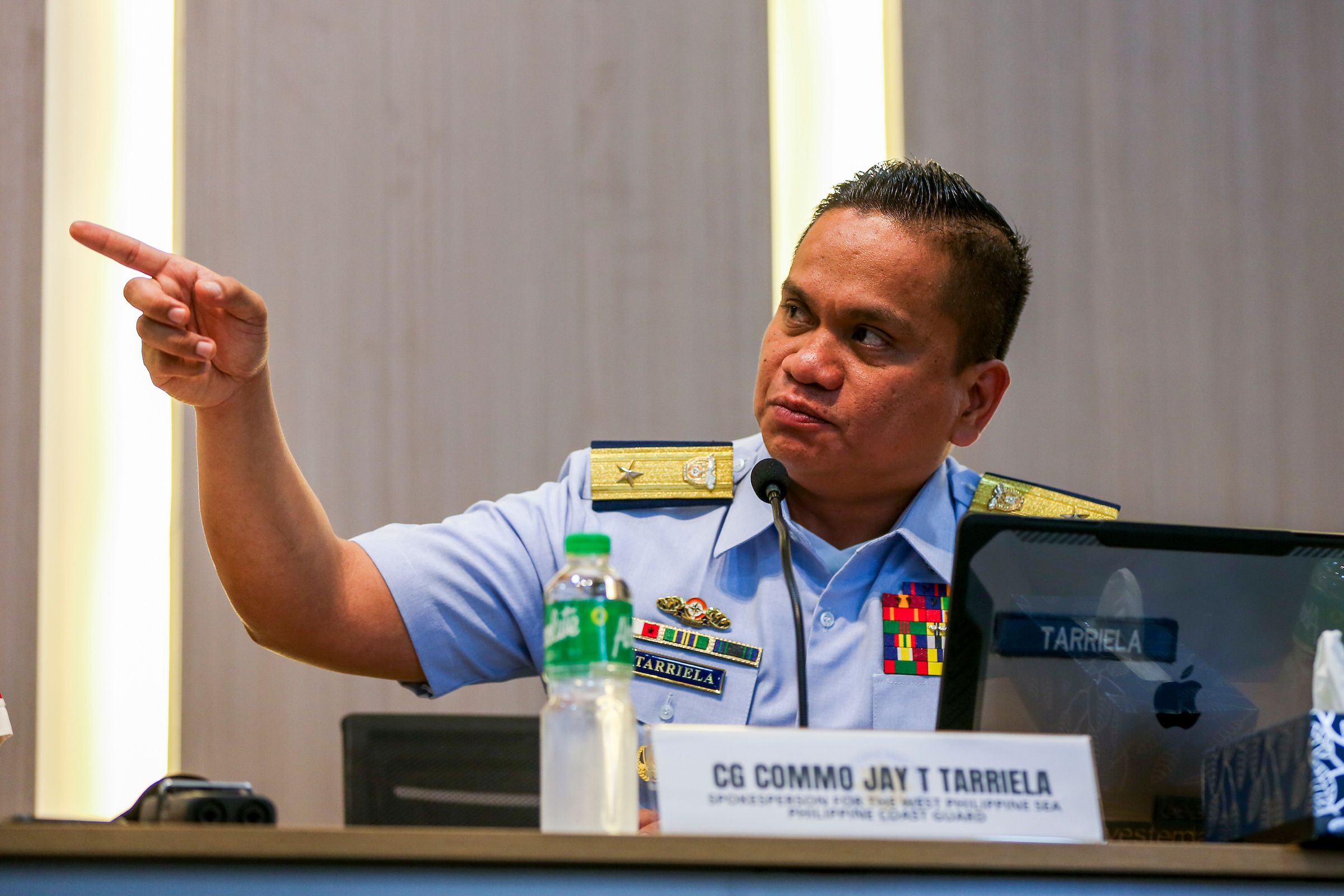 ‘For the benefit of the world’: Tarriela dares China to release Bajo de ...