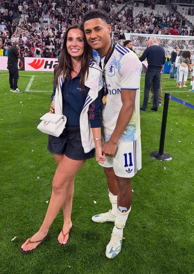 Who's the new Queen Bee of WAGs? As England kick off their World Cup ...