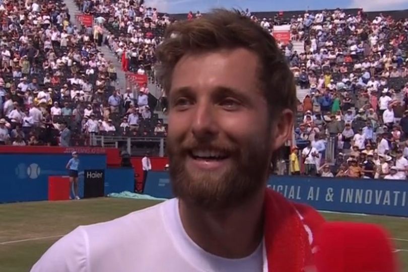 BBC host issues apology as sports star swears multiple times live on air