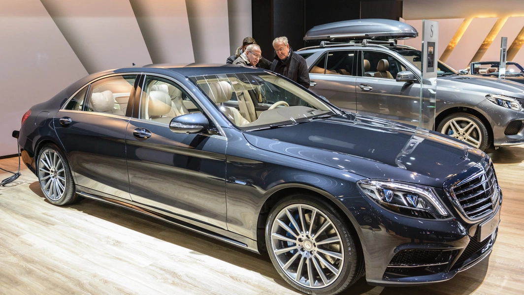 Mercedes-Benz launches first plug-in hybrid S-Class in India at ₹2.2 crore