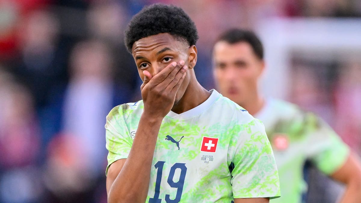 Alvyn Sanches redet erstmals über sein bitteres WM-Out: «Ich war ...