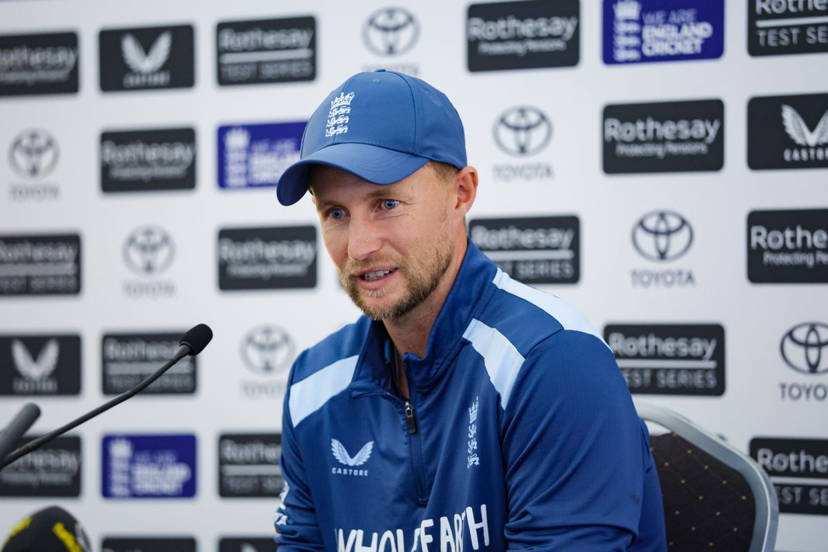 Joe Root not ruling out longer stint as England captain amid Ben Stokes ...