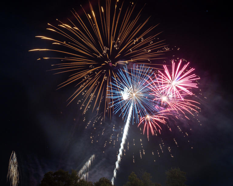 City of Utica posts July 4 coded maps for Harbor Point party, fireworks