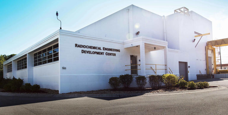 Why ORNL isotope production is so important to the US