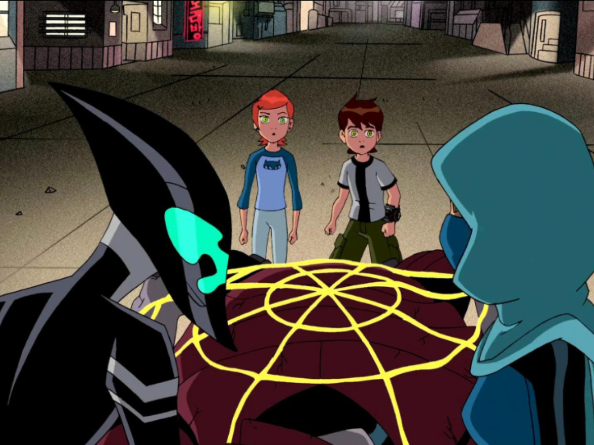 Iconic Cartoon Network shows that defined the 2000s