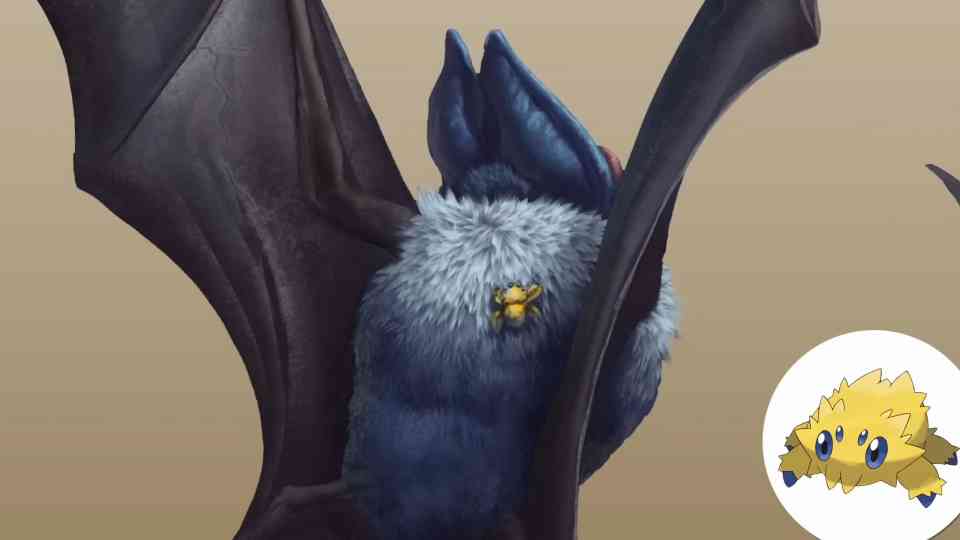What Pokémon would look like if evolution were real