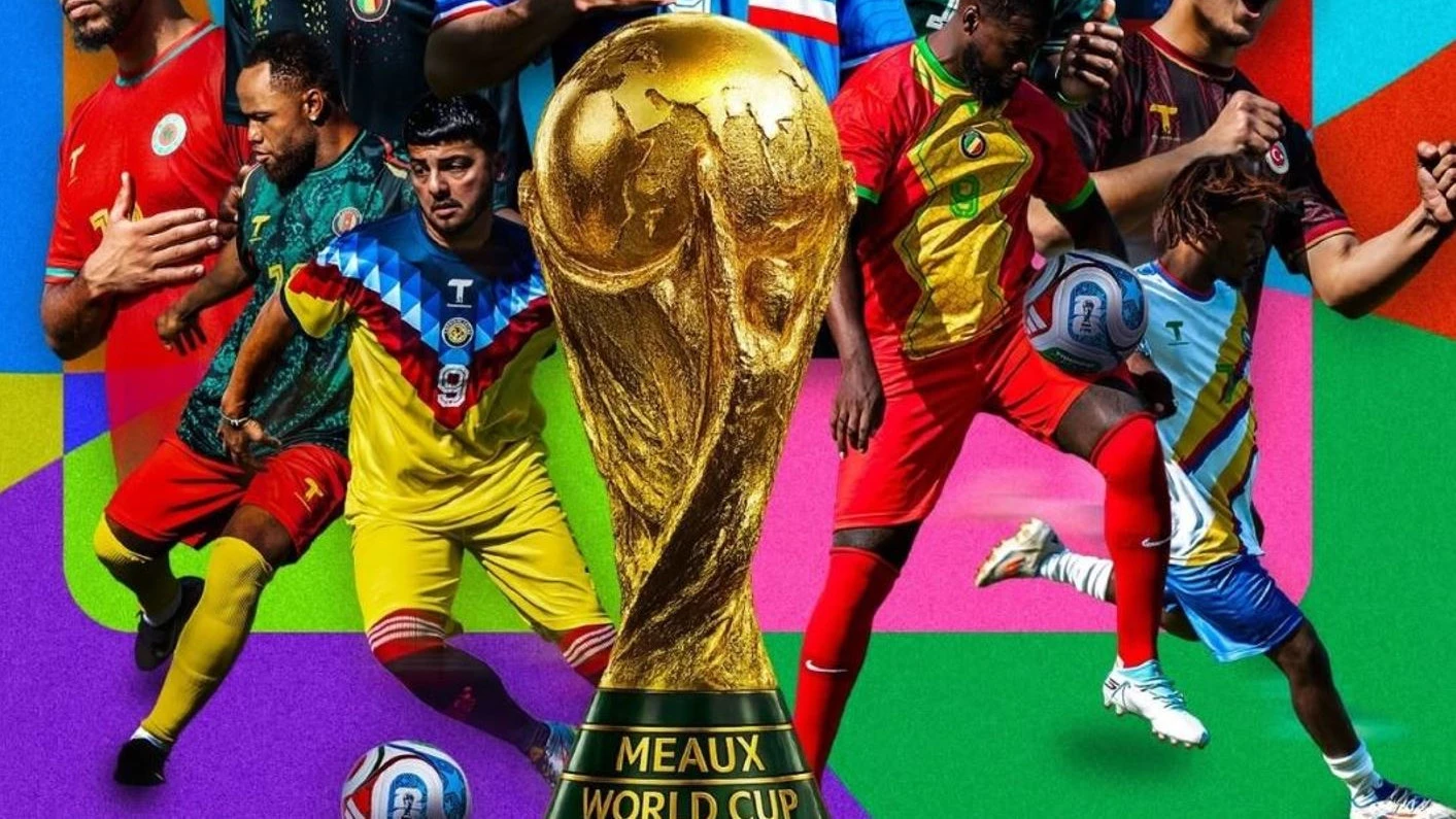 Meaux organise sa Coupe du monde de football