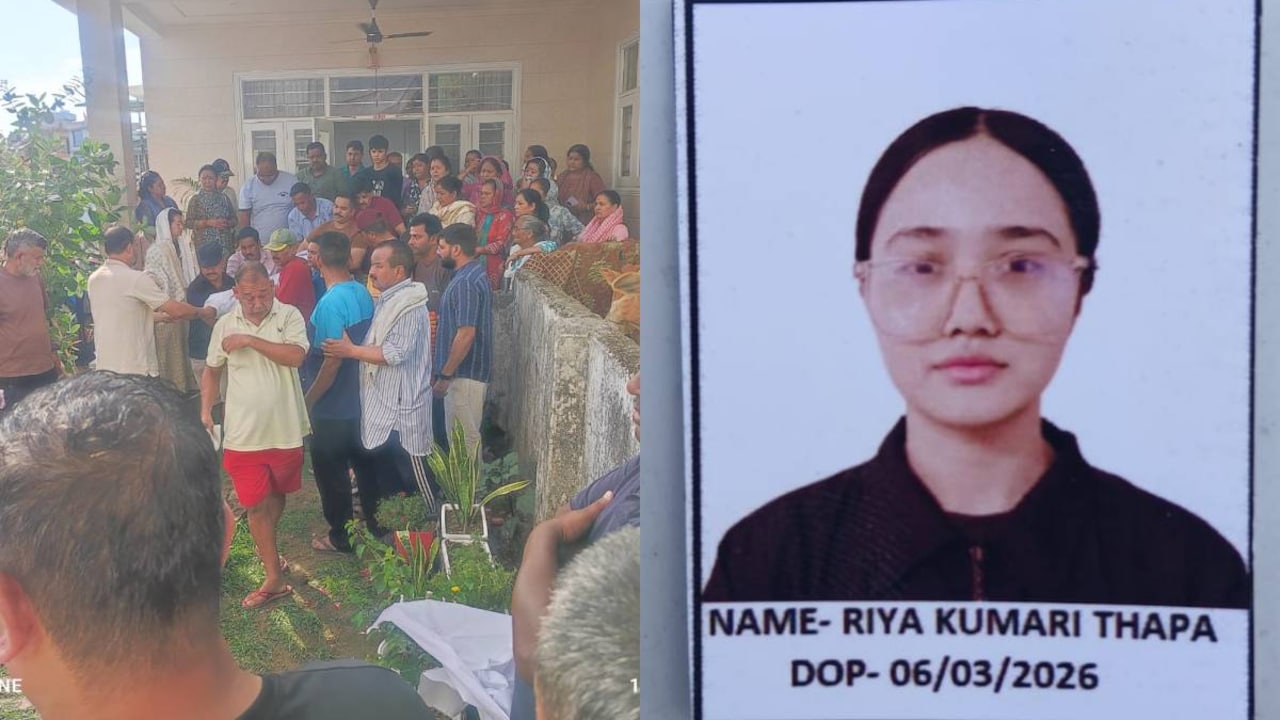 Class 12 topper dies by suicide in Dehradun, leaves "I love you mom ...