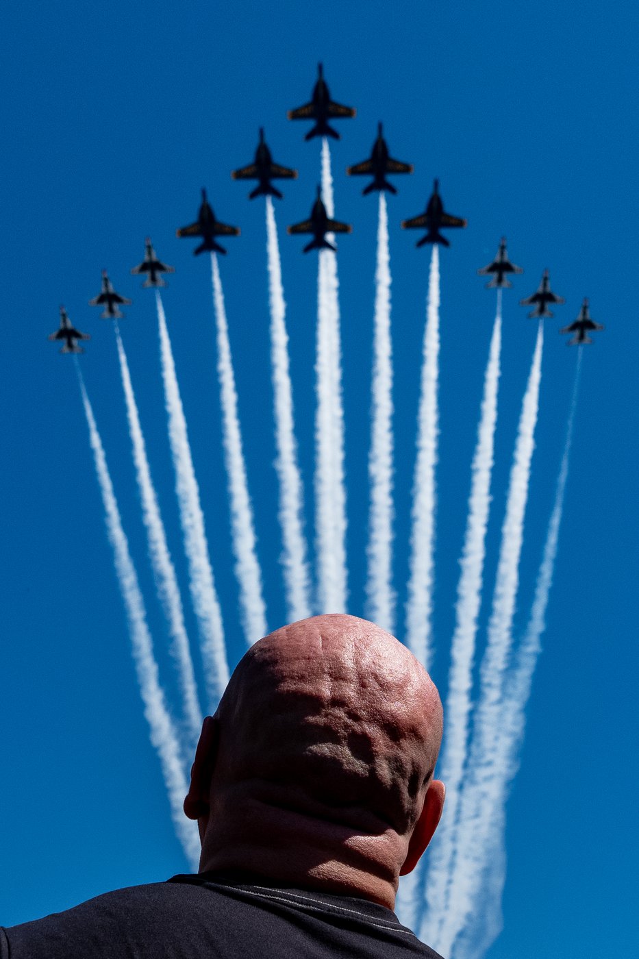 See the world in vertical: Top photos by AP photojournalists