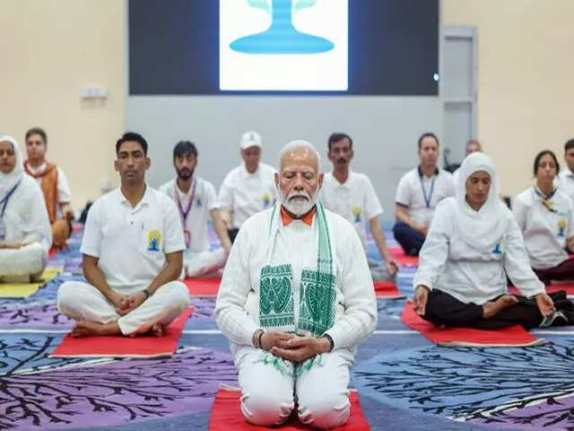 International Yoga Day 2026: Check this year's theme, events, main ...
