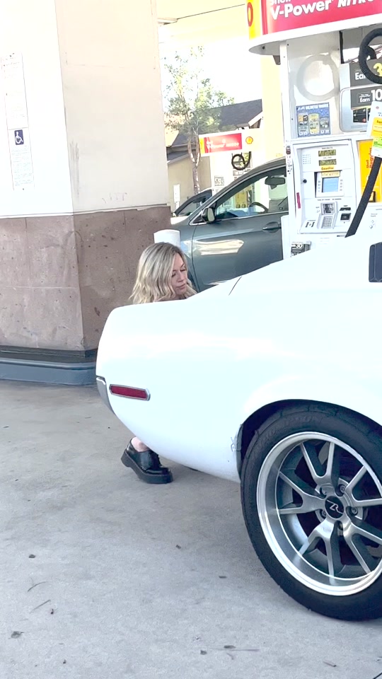 She was gone in twenty seconds @Getinthecar___ #videography #fordmust