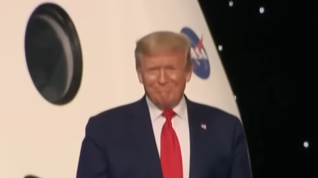 Trump's moon plan is raising new questions - and NASA isn't saying much