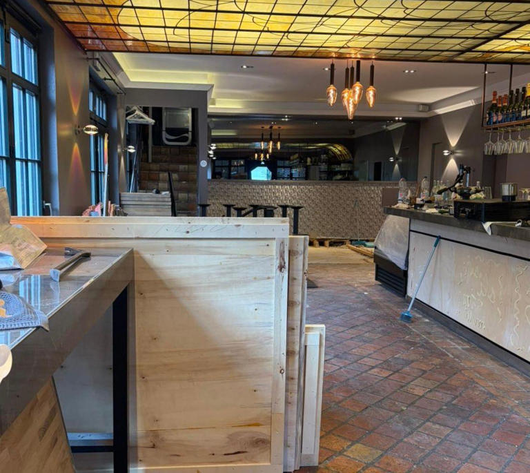 Wechsel im Brenner'schen Hof: Restaurant aus dem Agnesviertel übernimmt ...