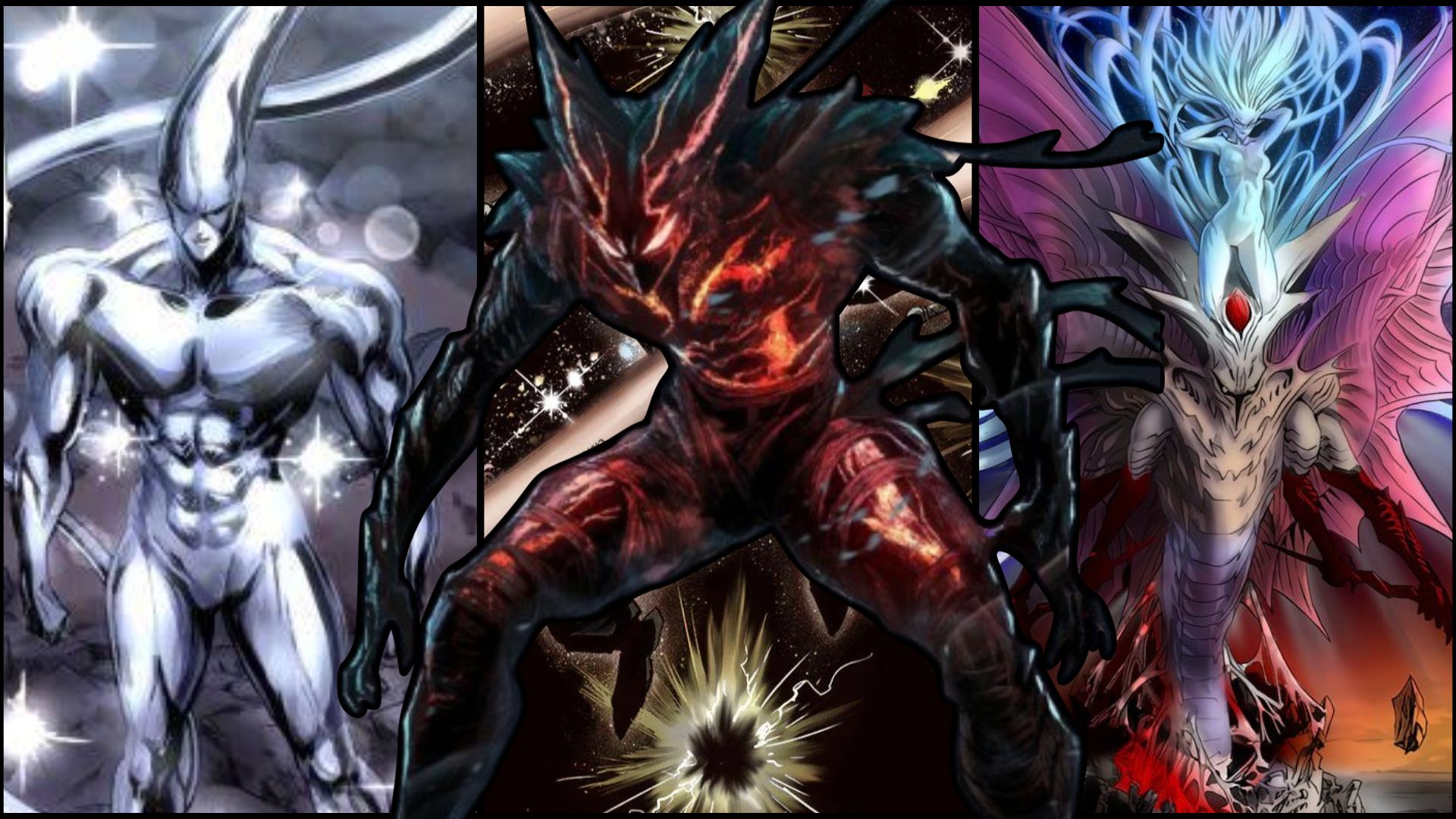 One Punch Man: 7 strongest monster abilities, ranked