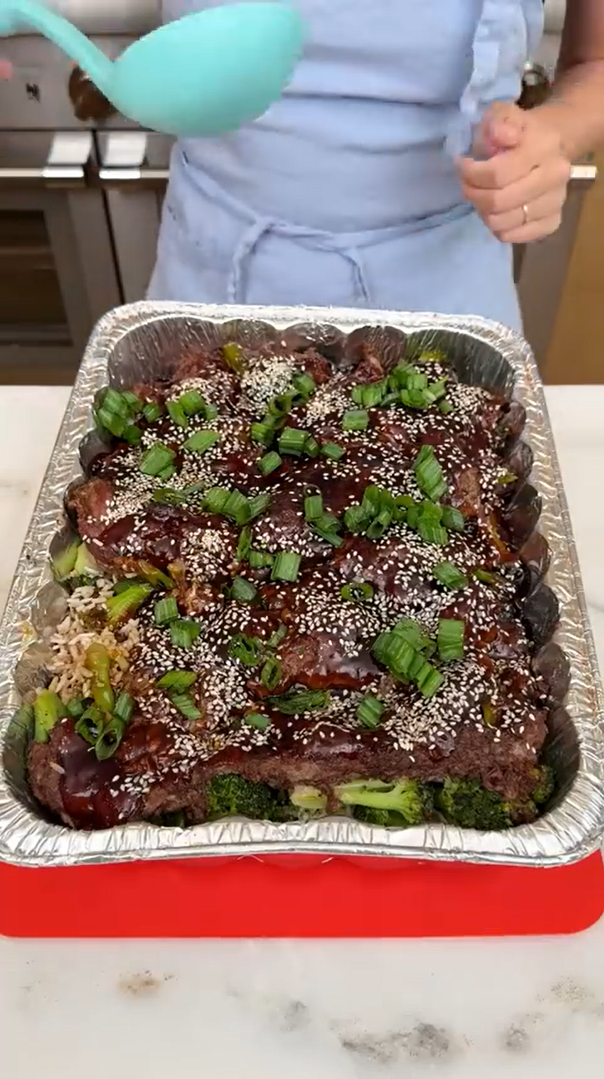 Asian style dinner that tastes better than takeout