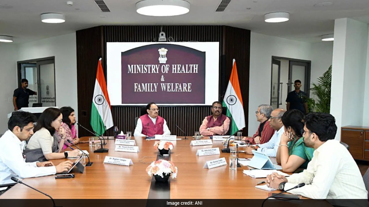 From Telegram ban to IAF ferrying paper: A recap to re-NEET 2026 ...