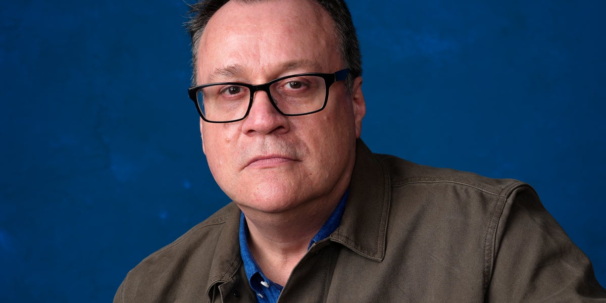 Lots of fun and gossip: Russell T Davies announces brand-new project ...