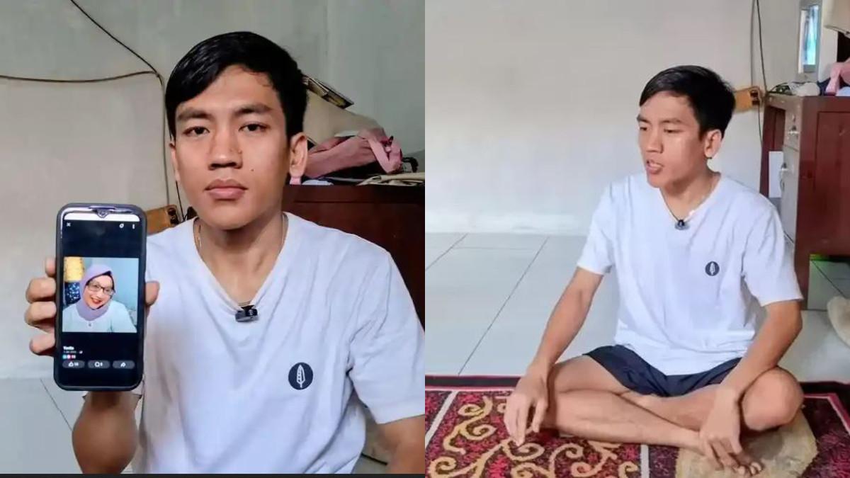 Awal mula penemuan gadis di Bandung, hilang 3 tahun diduga disekap ...