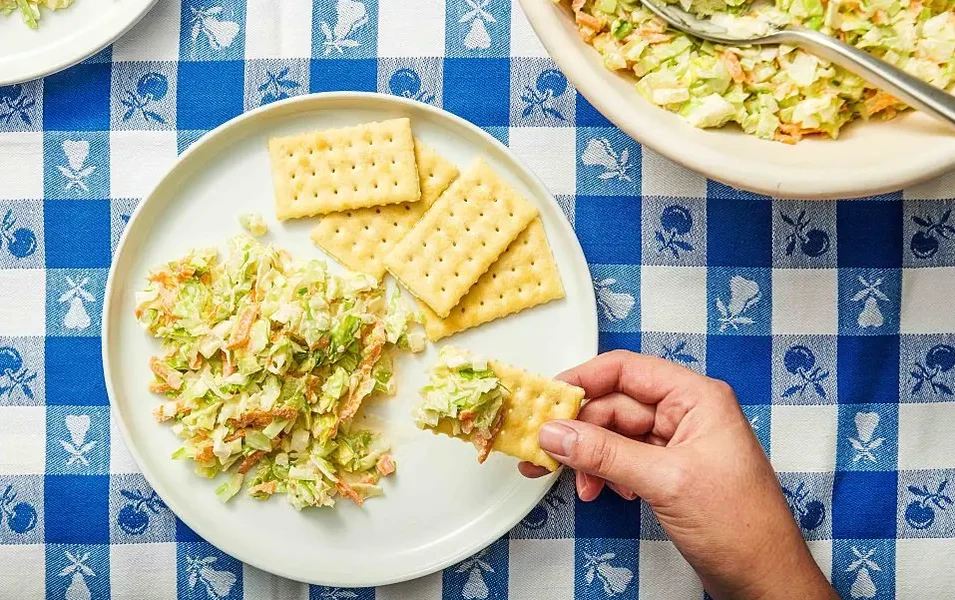 Food sites unveil new recipes and kitchen hacks in one day
