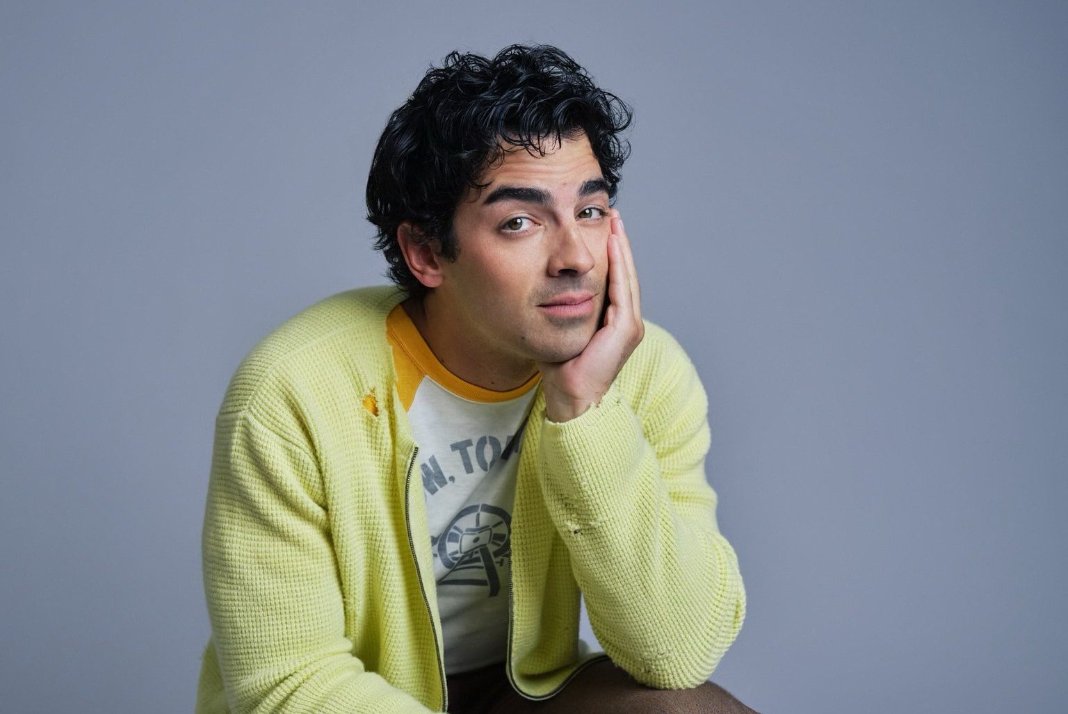 Joe Jonas wants to find love again despite fans 'playing detective'